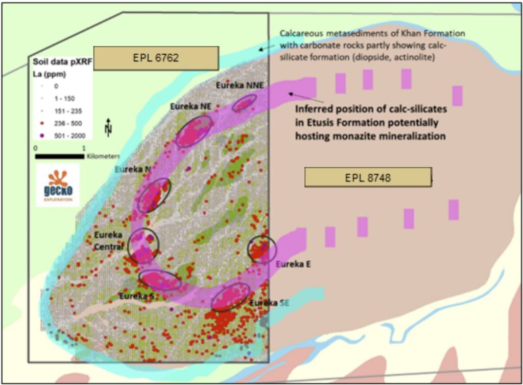 E-Tech Resources Unravels Regional-Scale Rare Earth Potential at Its Eureka Tenement in Namibia ...