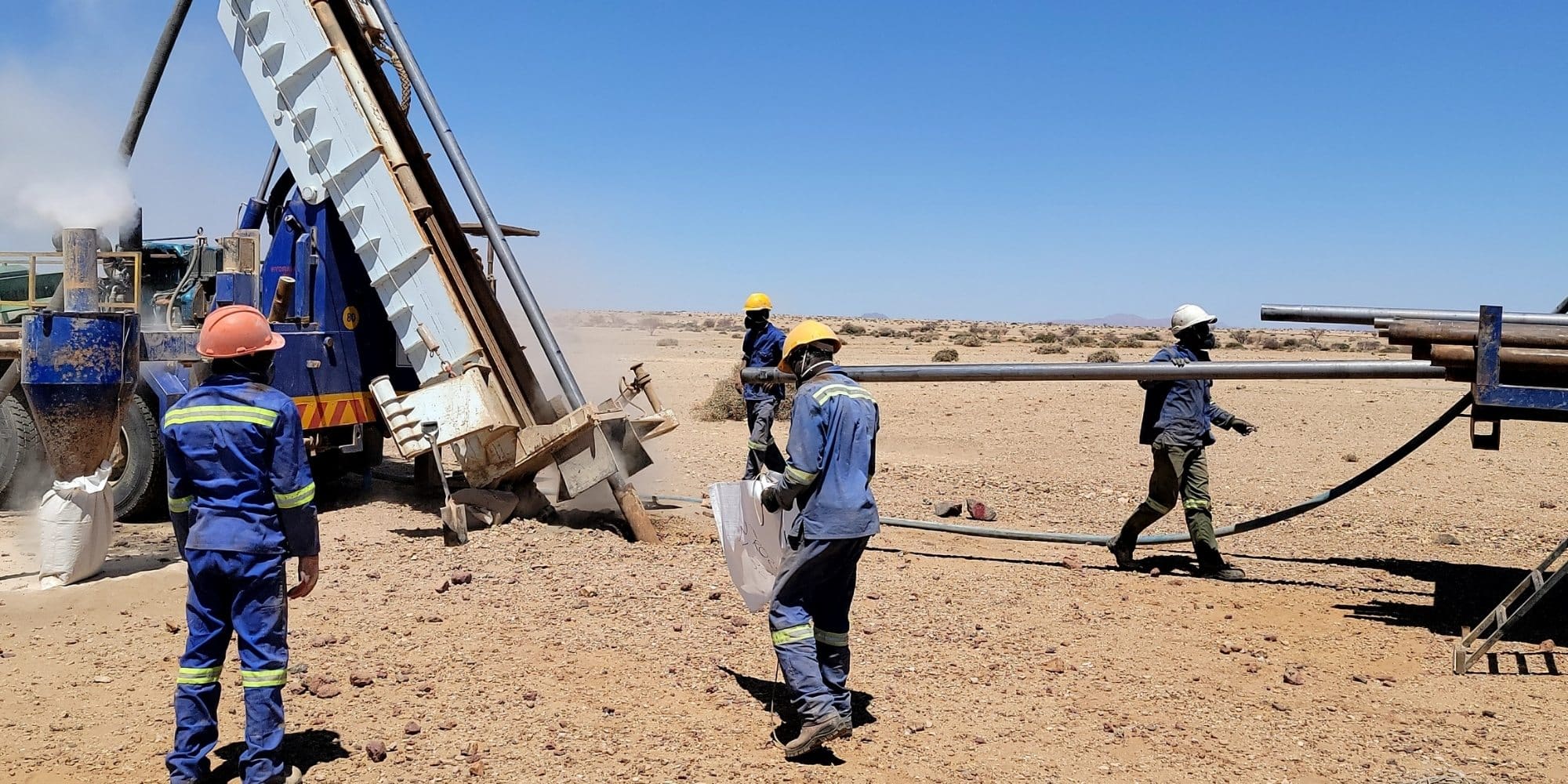 2025’s Critical-Minerals Supply-Chain Shake-Up — What Comes Next ...